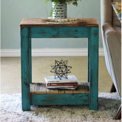 Highland Dunes Itzayana Console Table Reviews Wayfair